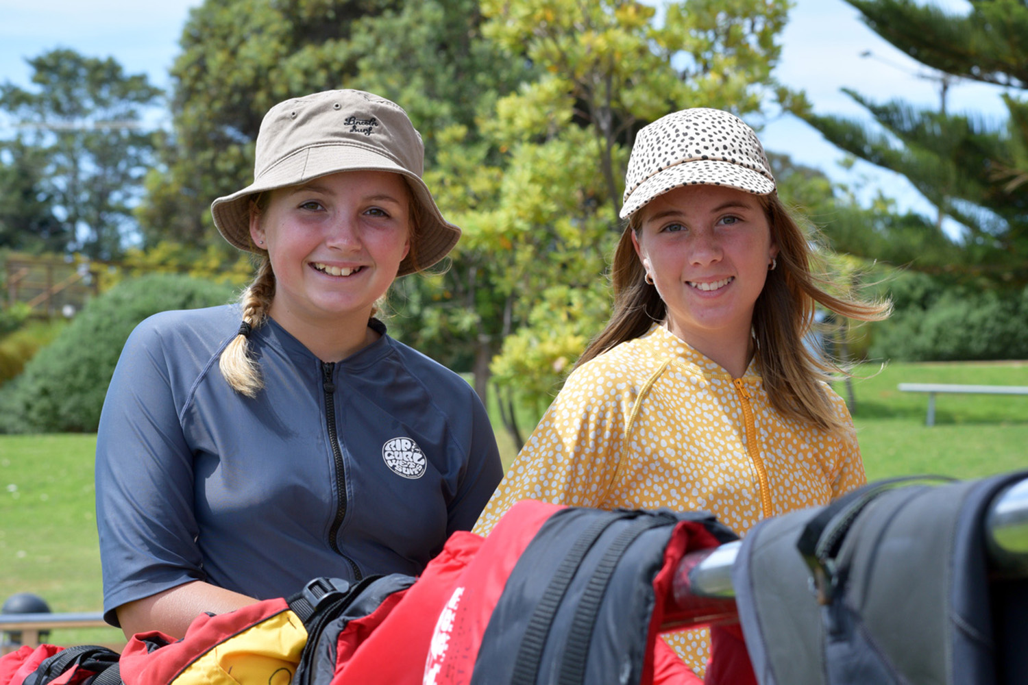 Year 8's Enjoy Aquatics Camps - Port Lincoln High School
