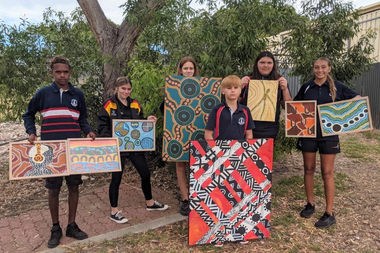 PLHS Artists Enter Inaugural PLAHS Art Prize - Port Lincoln High School