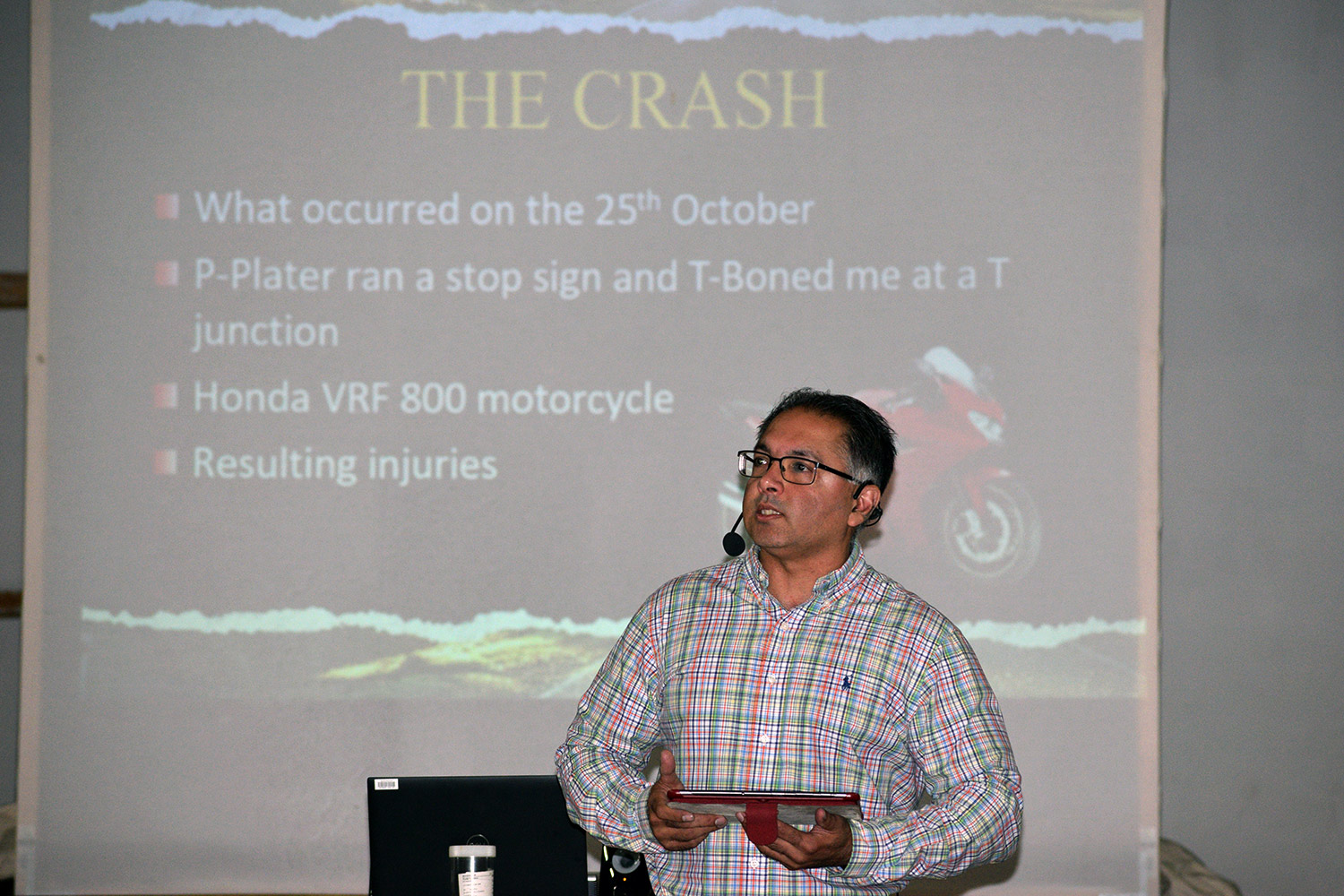 Senior Students Attend Road Awareness Program - Port Lincoln High School