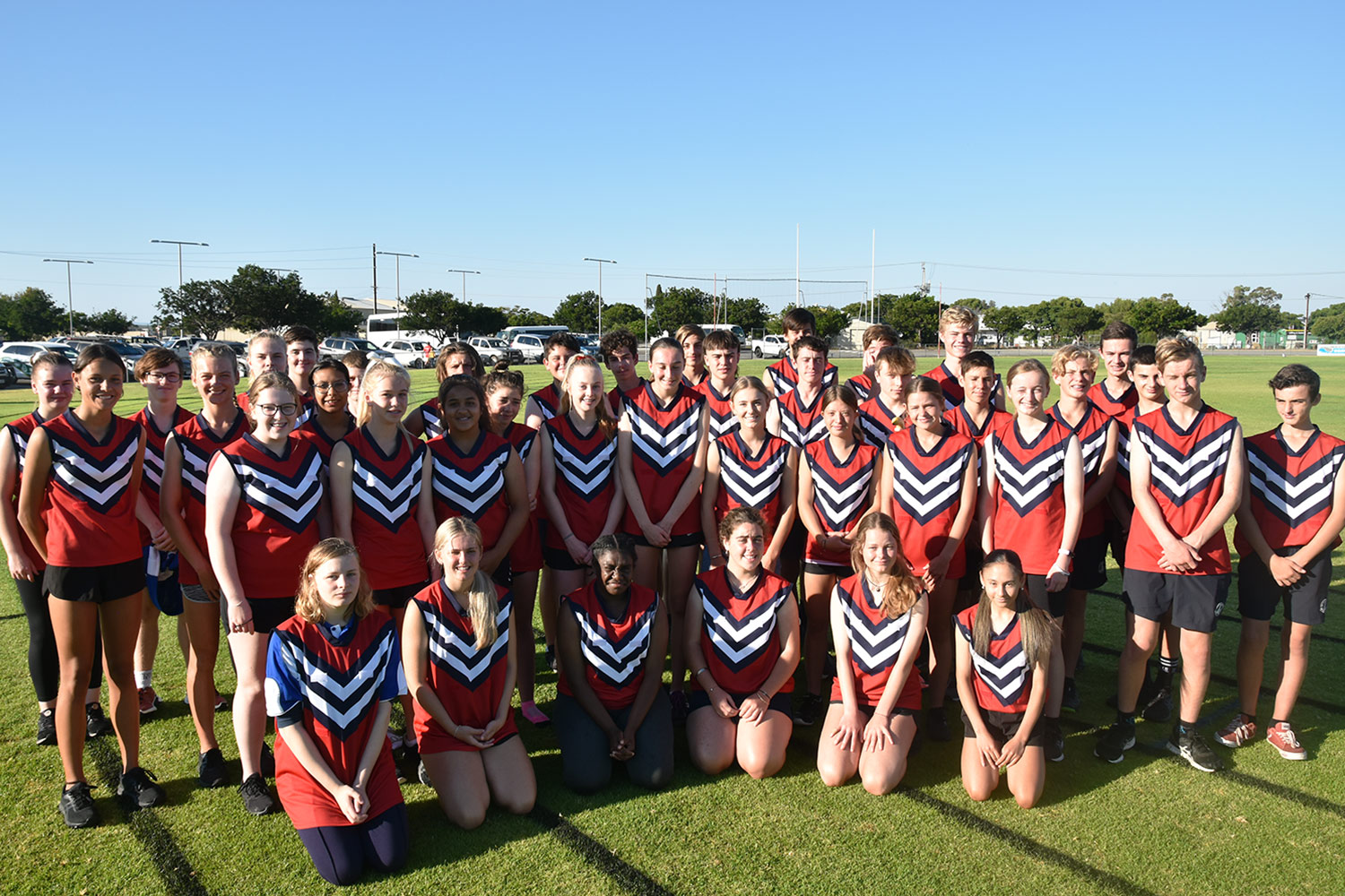 Images of PLHS Athletes at WASSAC 2021 - Port Lincoln High School