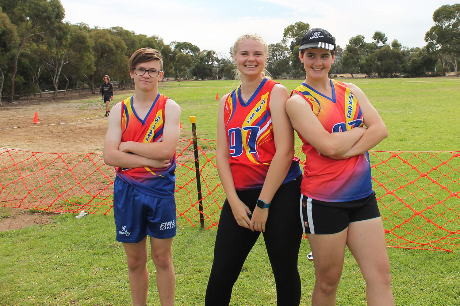 Brilliant Efforts at SSSSA Athletics Carnival - Port Lincoln High School