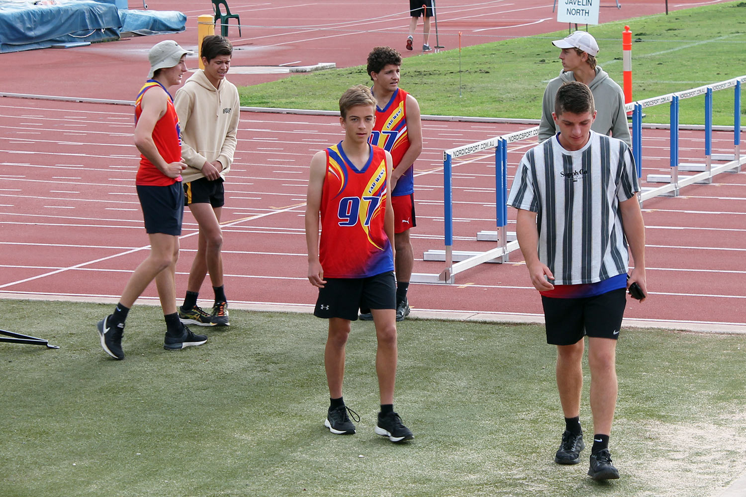 Brilliant Efforts at SSSSA Athletics Carnival - Port Lincoln High School