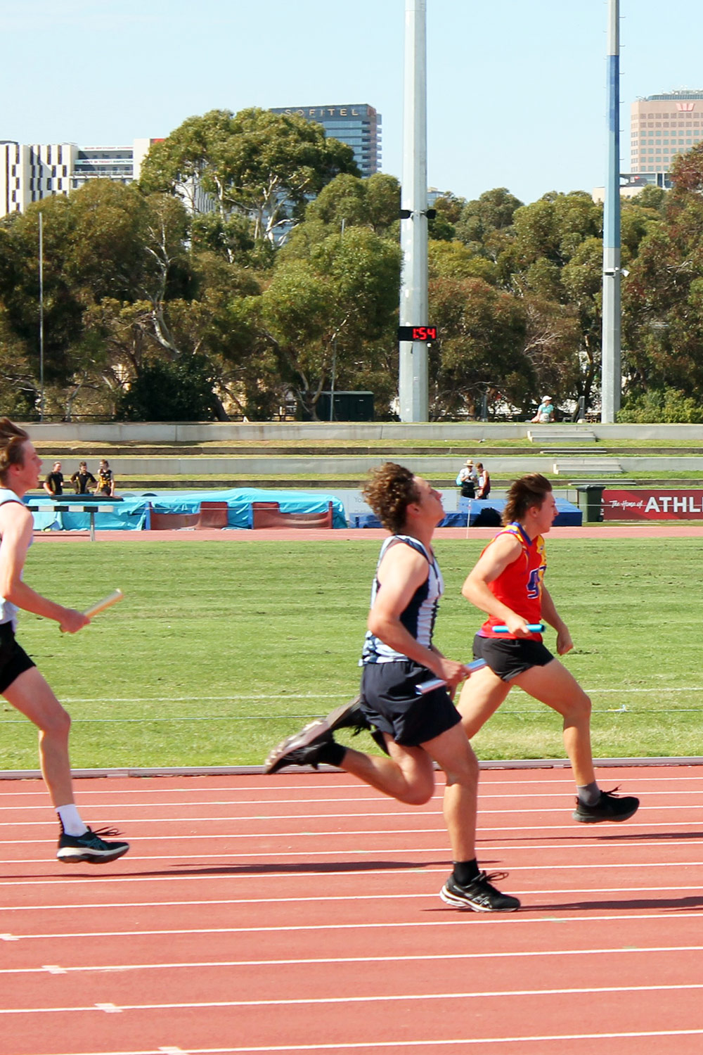 Brilliant Efforts at SSSSA Athletics Carnival - Port Lincoln High School