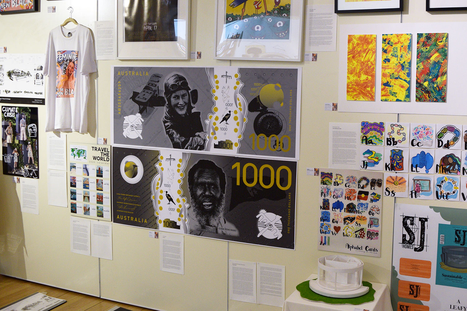 Array of Art/Design Experiences for Year 12’s - Port Lincoln High School