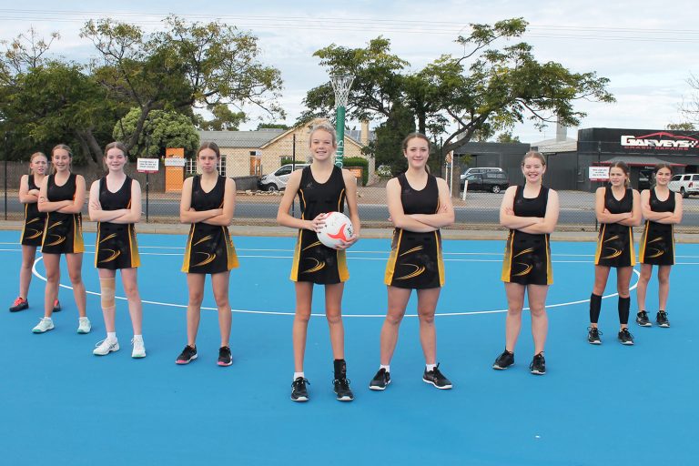 Netball Carnival Successfully Hosted by PLHS - Port Lincoln High School