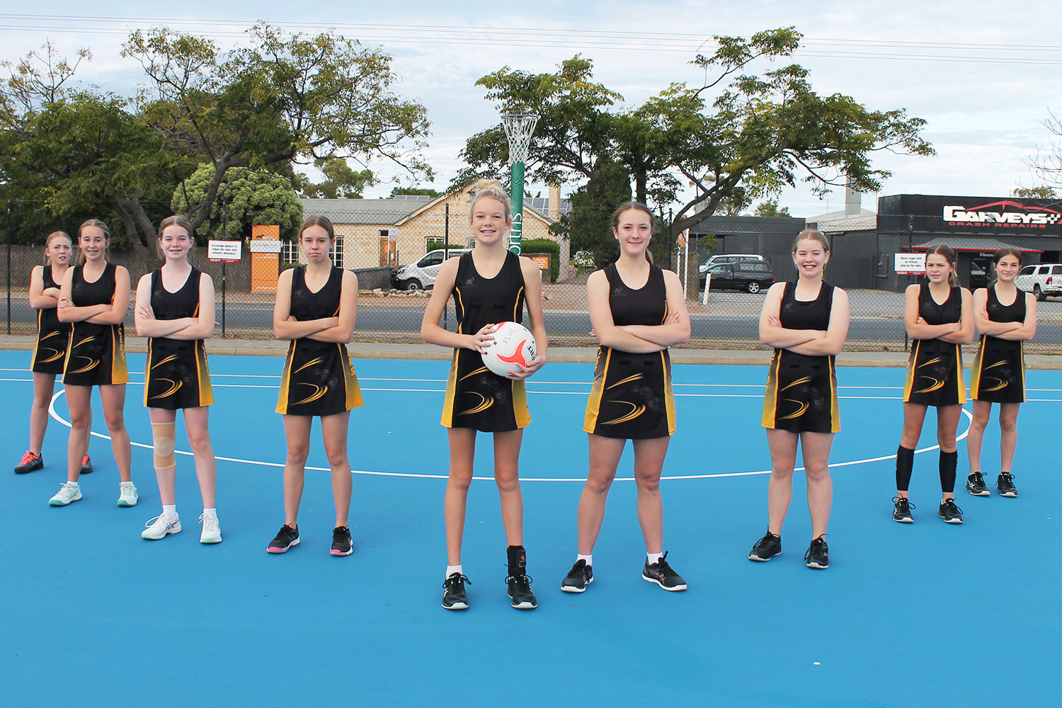 Netball Carnival Successfully Hosted by PLHS - Port Lincoln High School