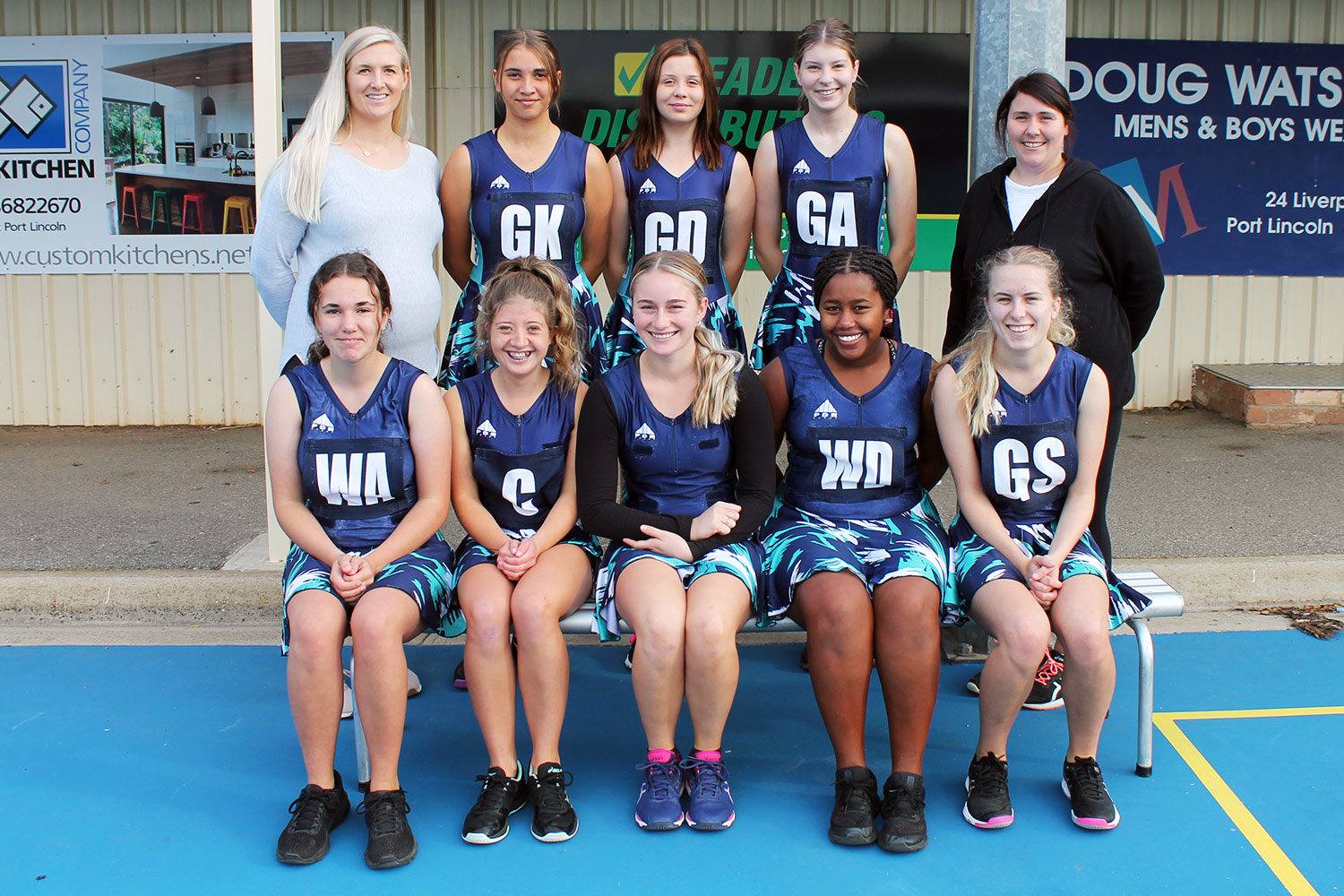 Netball Carnival Successfully Hosted by PLHS - Port Lincoln High School