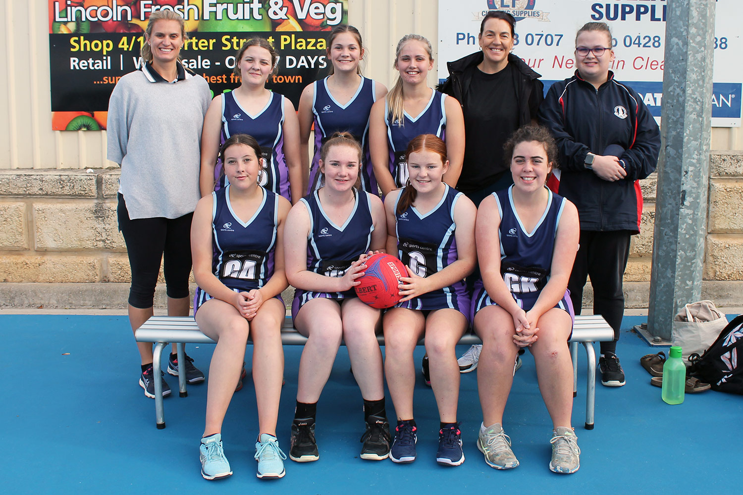 Netball Carnival Successfully Hosted by PLHS - Port Lincoln High School