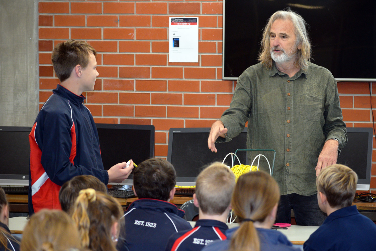 Reconciliation Week Presentations with Dr. Scott Cane - Port Lincoln ...