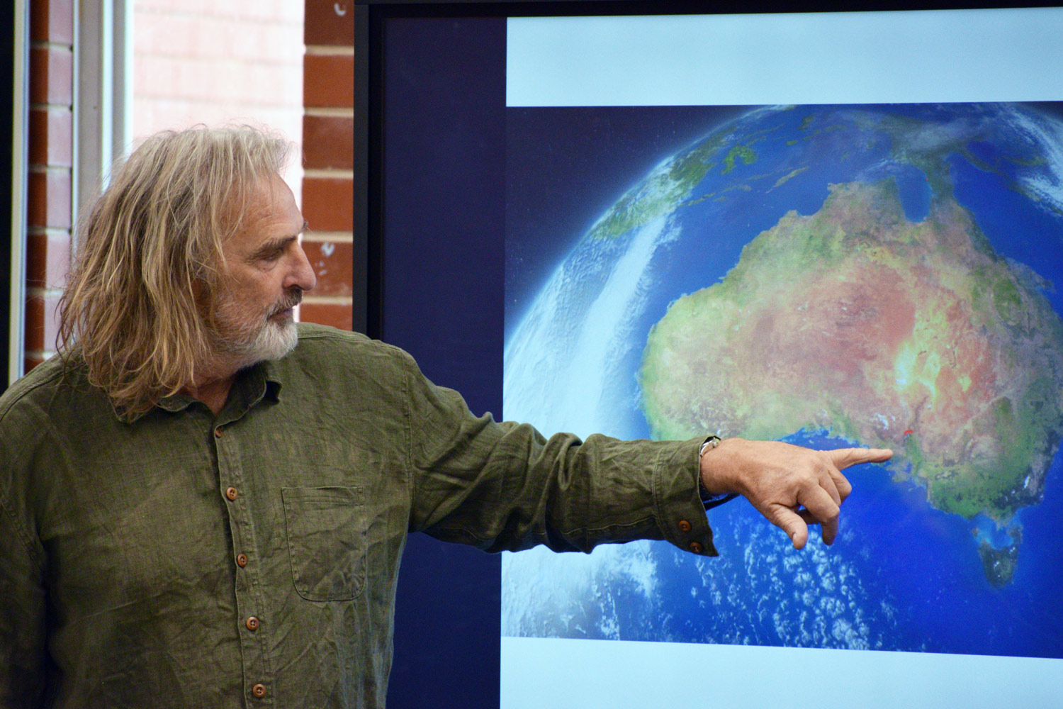 Reconciliation Week Presentations with Dr. Scott Cane - Port Lincoln ...