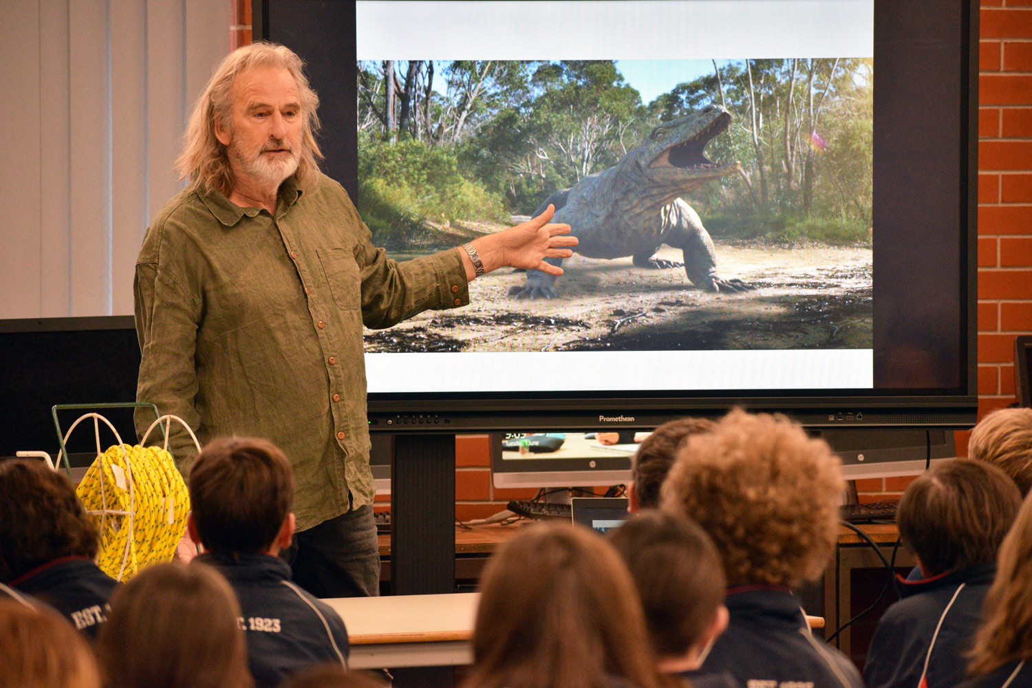 Reconciliation Week Presentations with Dr. Scott Cane - Port Lincoln ...