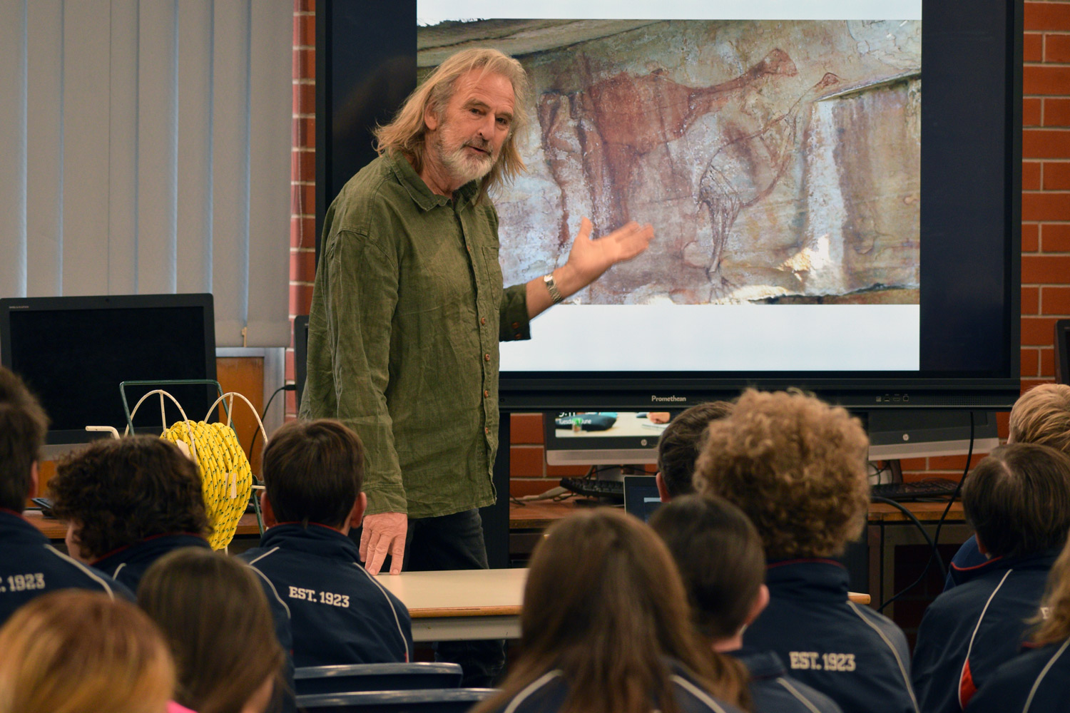 Reconciliation Week Presentations with Dr. Scott Cane - Port Lincoln ...