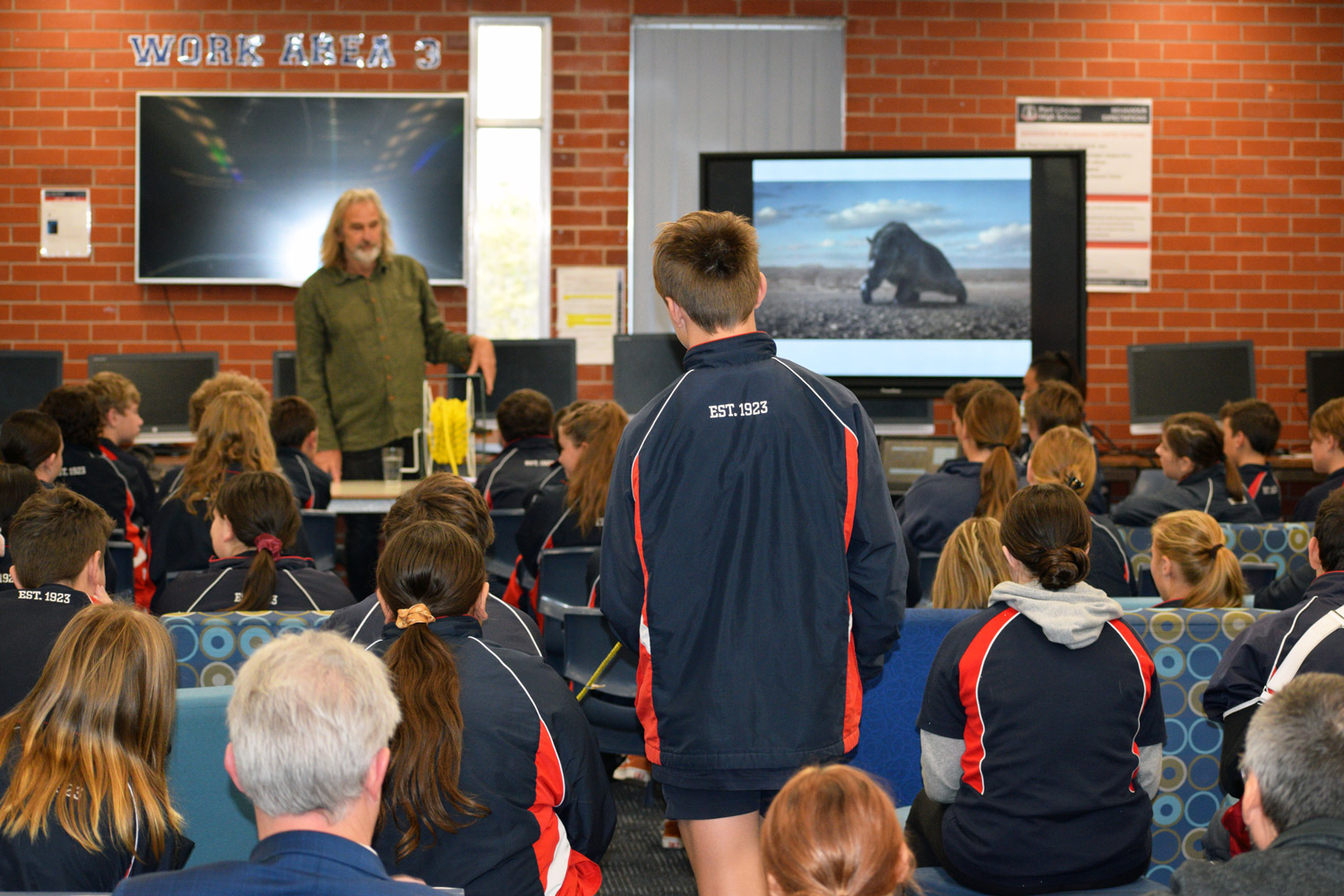 Reconciliation Week Presentations with Dr. Scott Cane - Port Lincoln ...