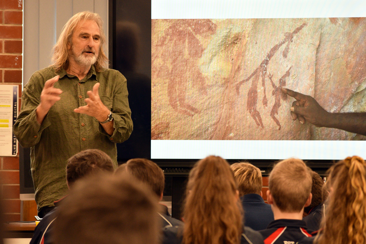Reconciliation Week Presentations with Dr. Scott Cane - Port Lincoln ...