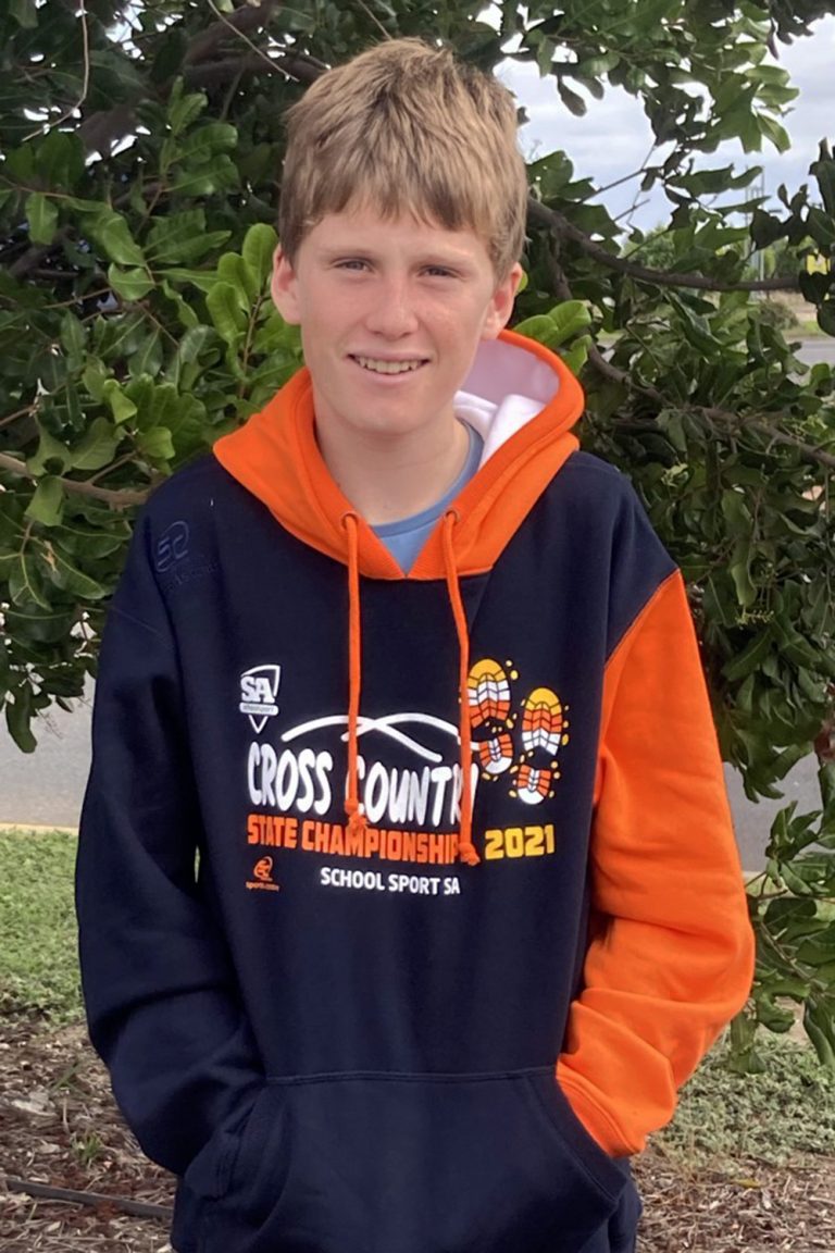 Cross Country Runners Do PLHS Proud - Port Lincoln High School