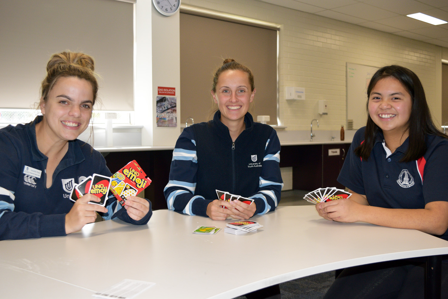 SRC Delivers Men's Health Week Activity - Port Lincoln High School