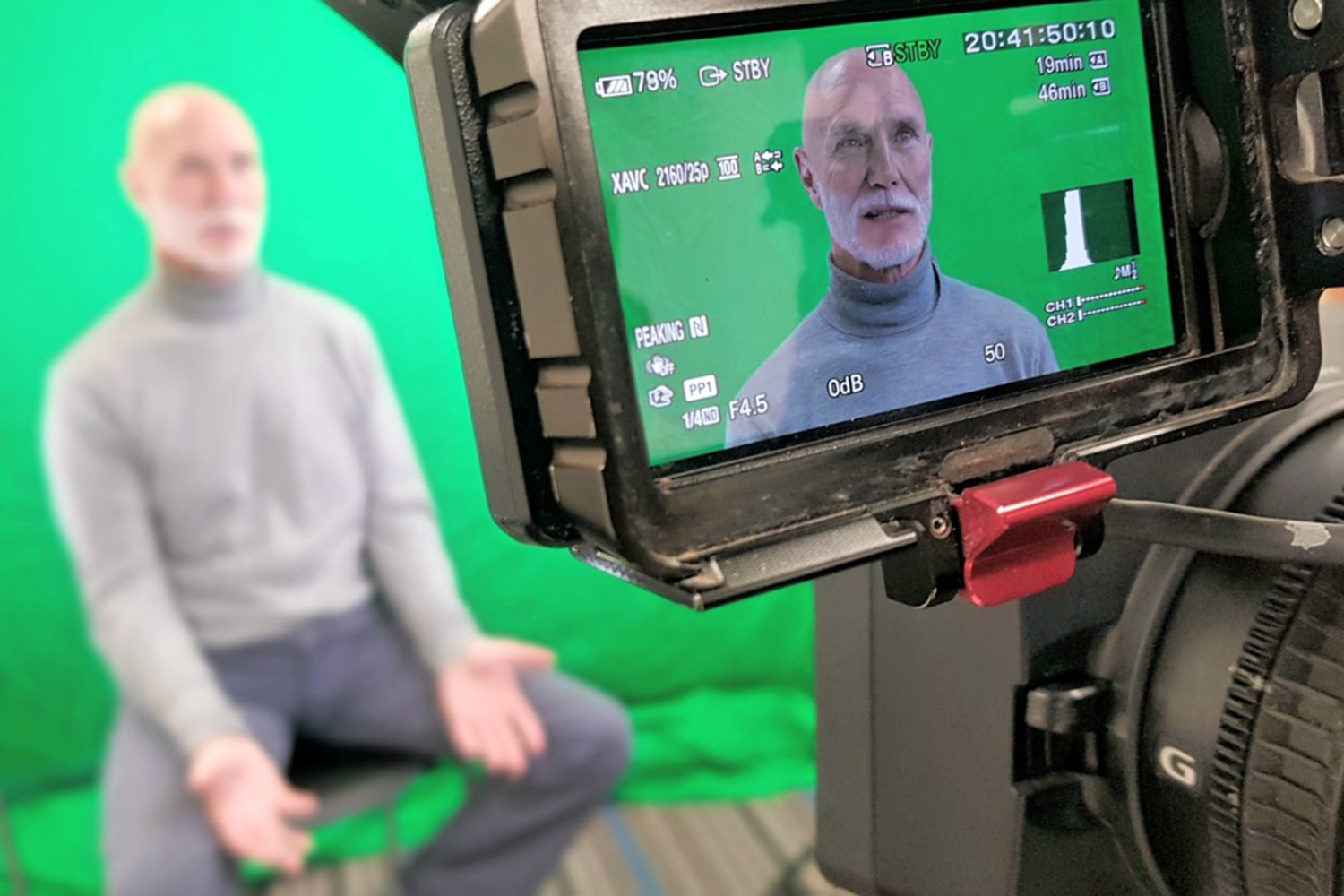 Filming Begins on School Values Videos - Port Lincoln High School