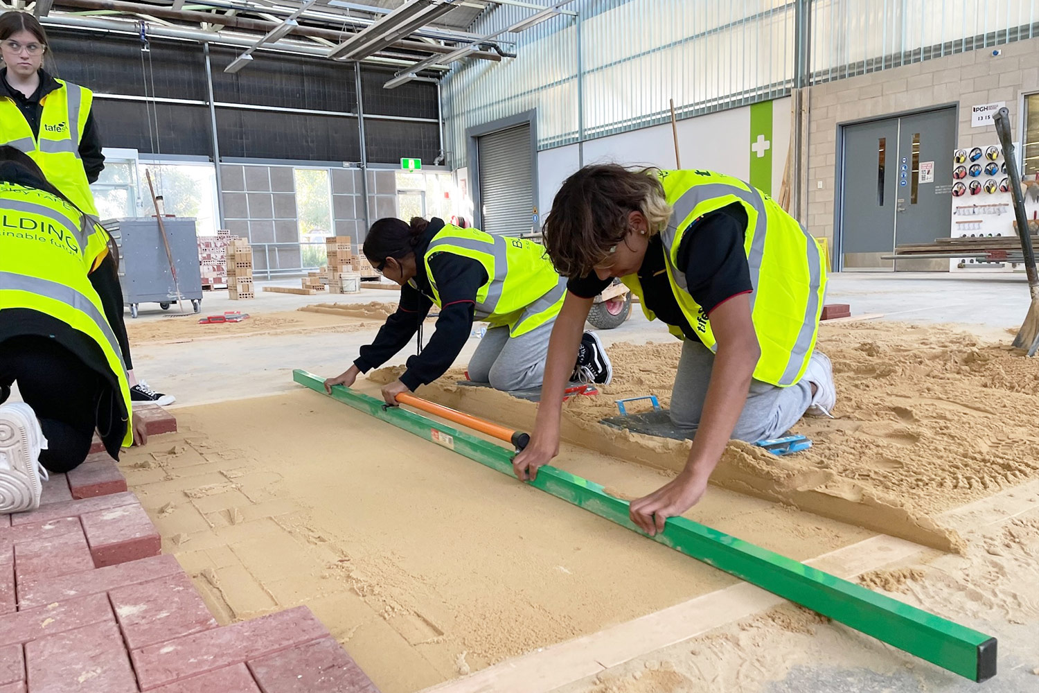 SAASTA Students Experience Hands-On Learning - Port Lincoln High School