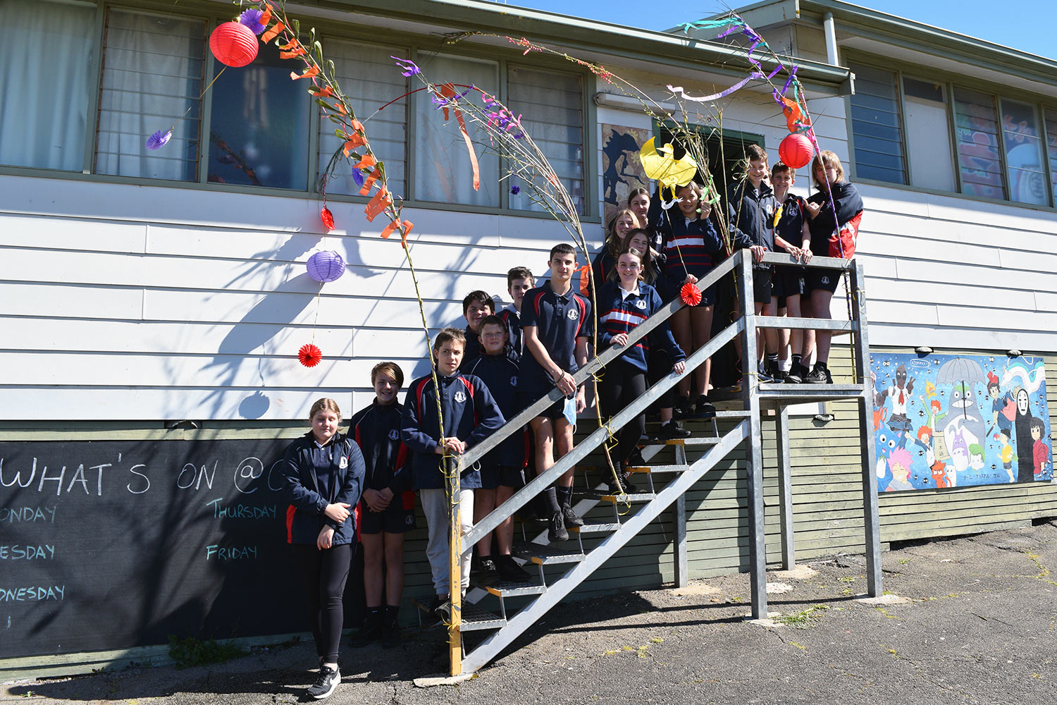 Selamat Hari Merdeka Indonesia! - Port Lincoln High School