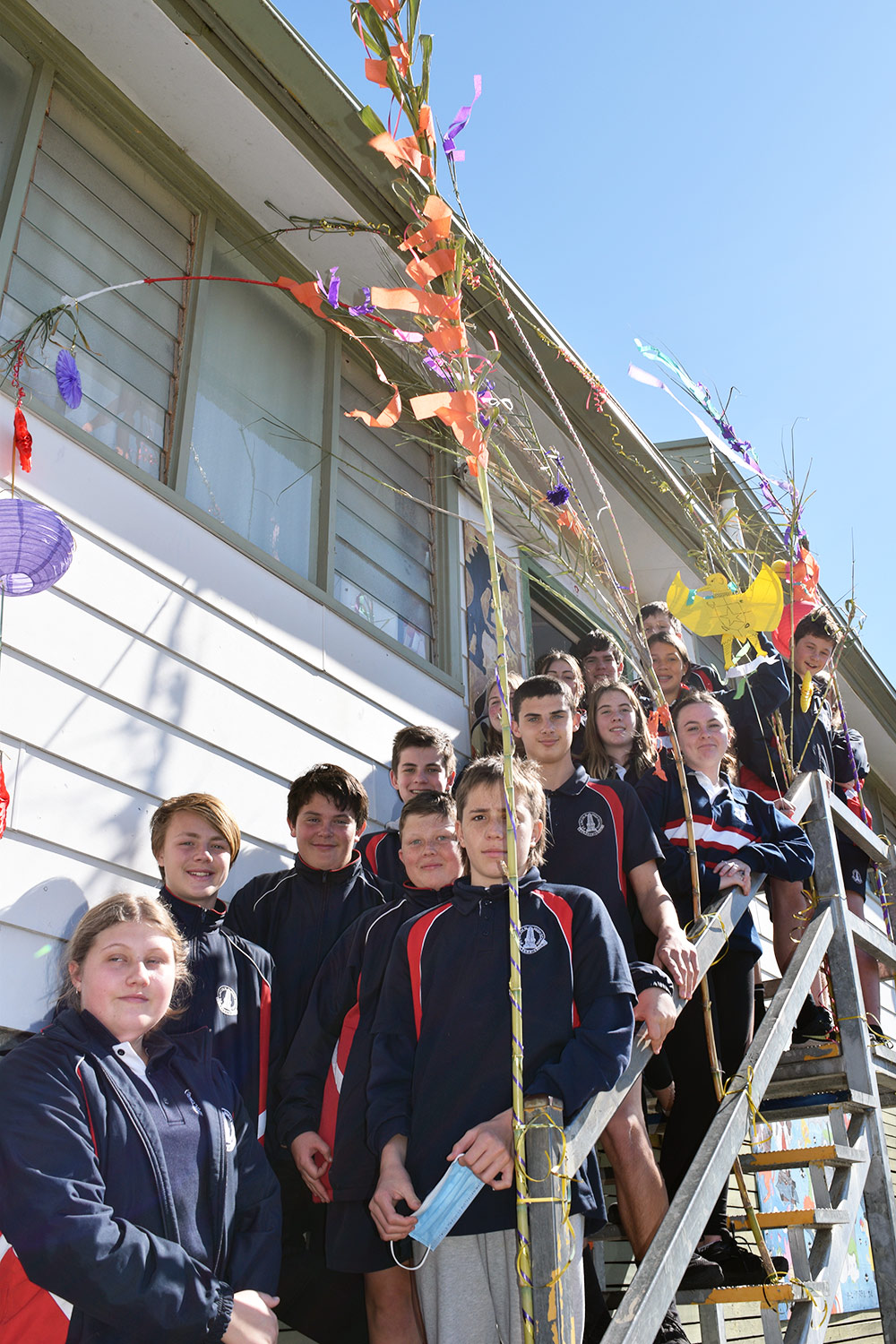 Selamat Hari Merdeka Indonesia! - Port Lincoln High School