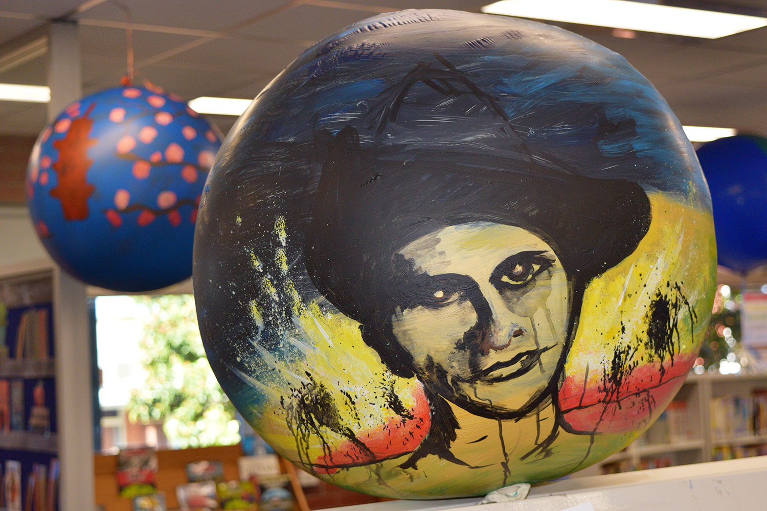 Painted Balloons Celebrate Book Week 2021 - Port Lincoln High School