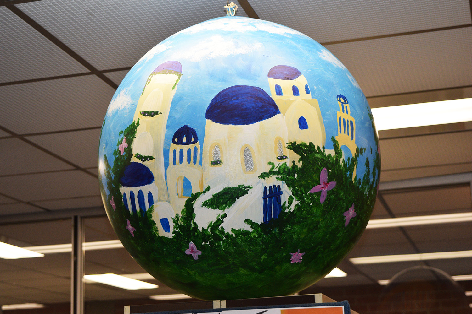 Painted Balloons Celebrate Book Week 2021 - Port Lincoln High School