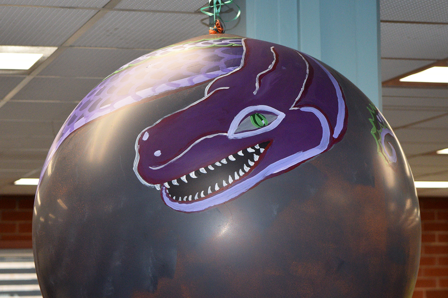 Painted Balloons Celebrate Book Week 2021 - Port Lincoln High School