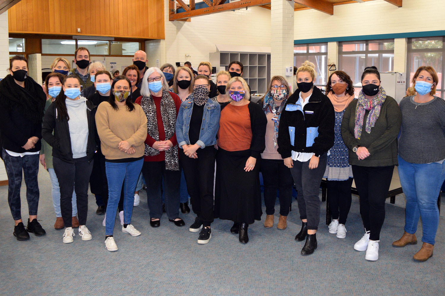 PLHS Celebrates SSO Week 2021 - Port Lincoln High School