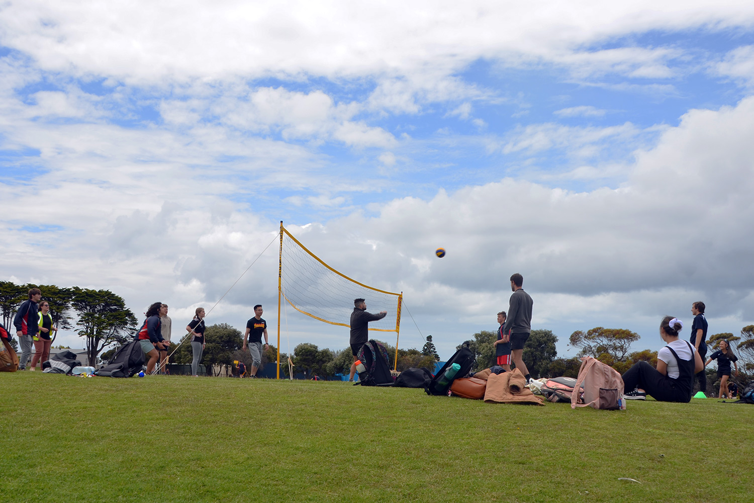 PE Week Continues with Inclusive Games - Port Lincoln High School