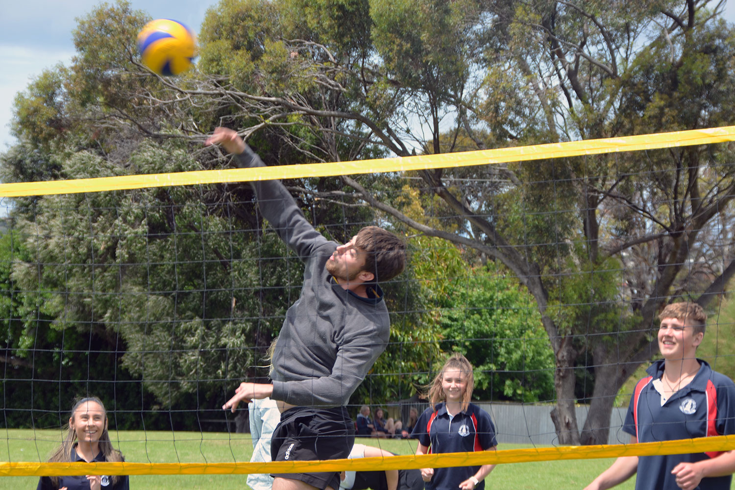 PE Week Continues with Inclusive Games - Port Lincoln High School