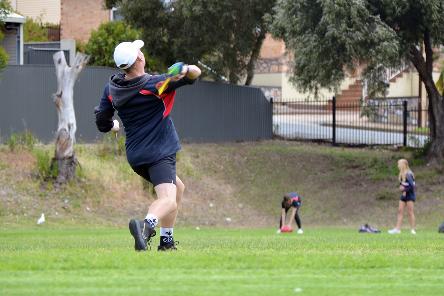 PE Week Continues with Inclusive Games - Port Lincoln High School