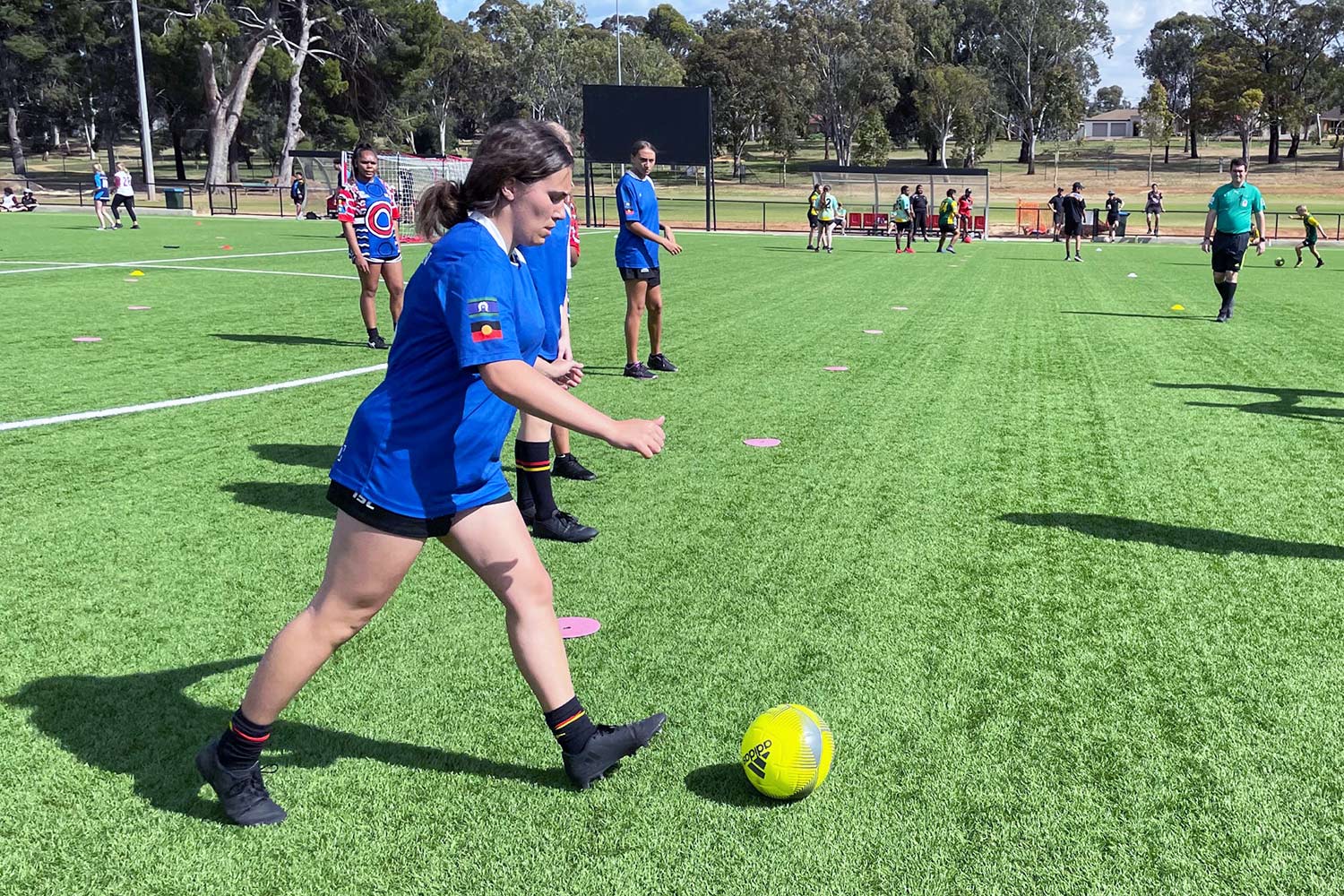 Tough Competition at Annual SAASTA Shield - Port Lincoln High School