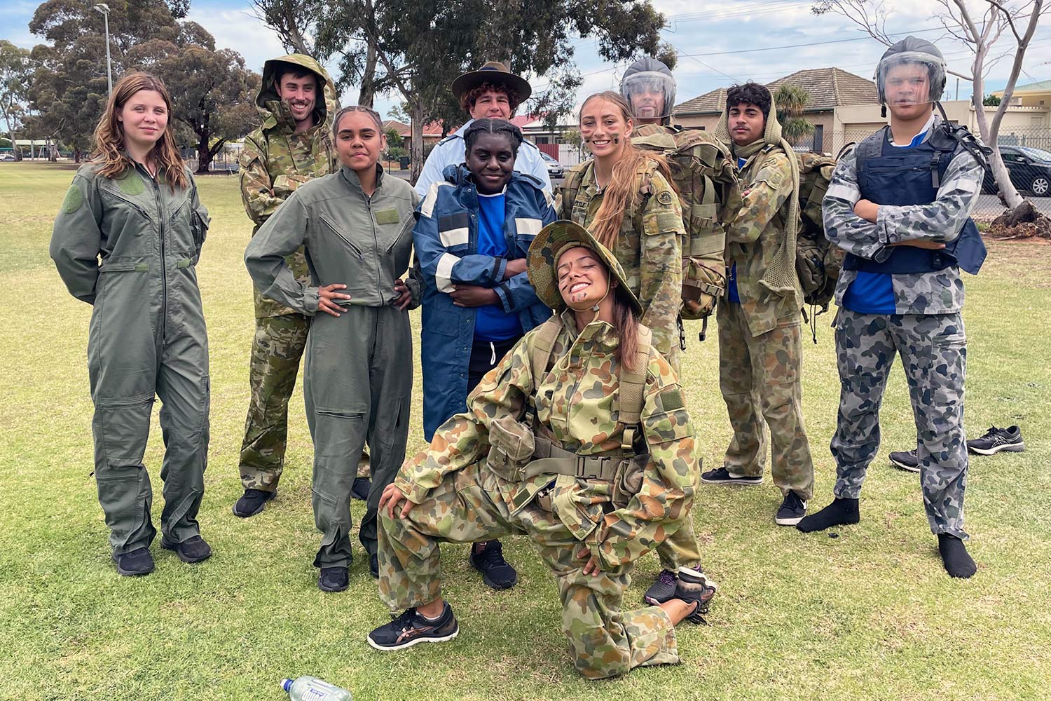 Tough Competition at Annual SAASTA Shield - Port Lincoln High School