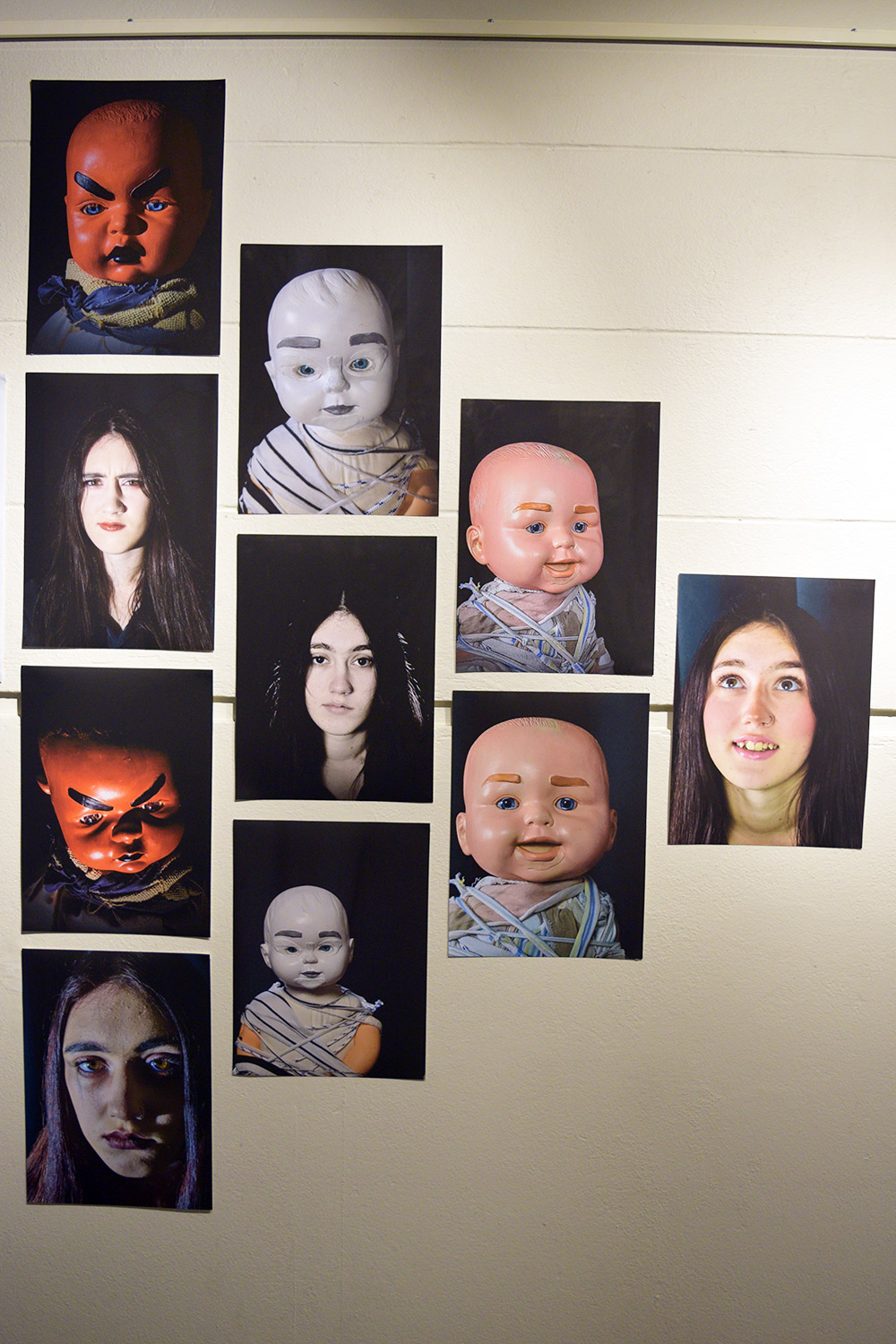 "SPINNAKER" Exhibition Sails into Rotary Gallery - Port Lincoln High School