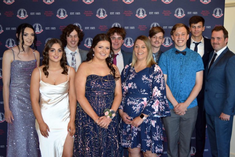 Images from the 2021 PLHS Year 12 Formal - Port Lincoln High School