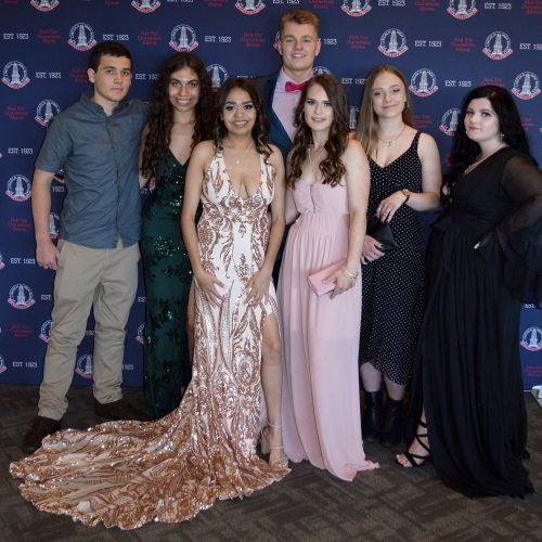 Images from the 2021 PLHS Year 12 Formal - Port Lincoln High School