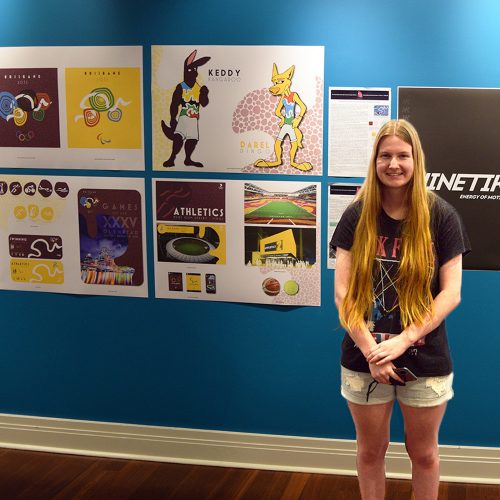 Shauna & Ursula’s Designs Selected - Port Lincoln High School