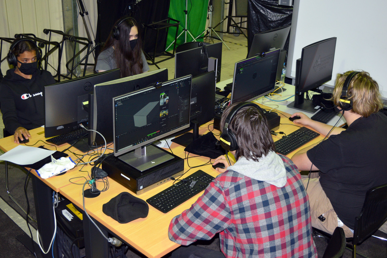 Screen/Media & Construction Courses for TLC Students - Port Lincoln ...