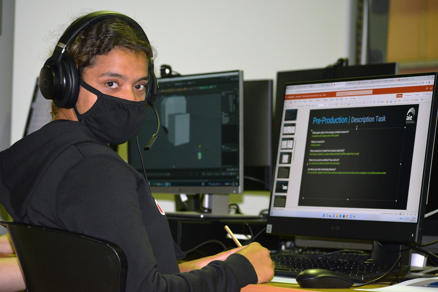 Screen/Media & Construction Courses for TLC Students - Port Lincoln ...