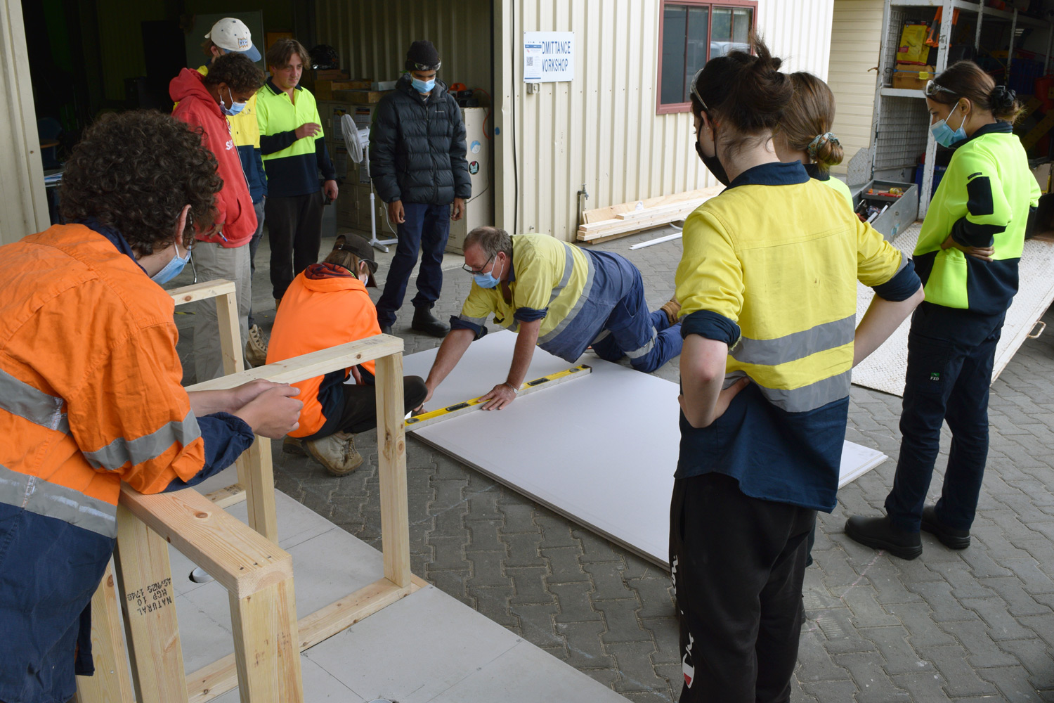 Screen/Media & Construction Courses for TLC Students - Port Lincoln ...