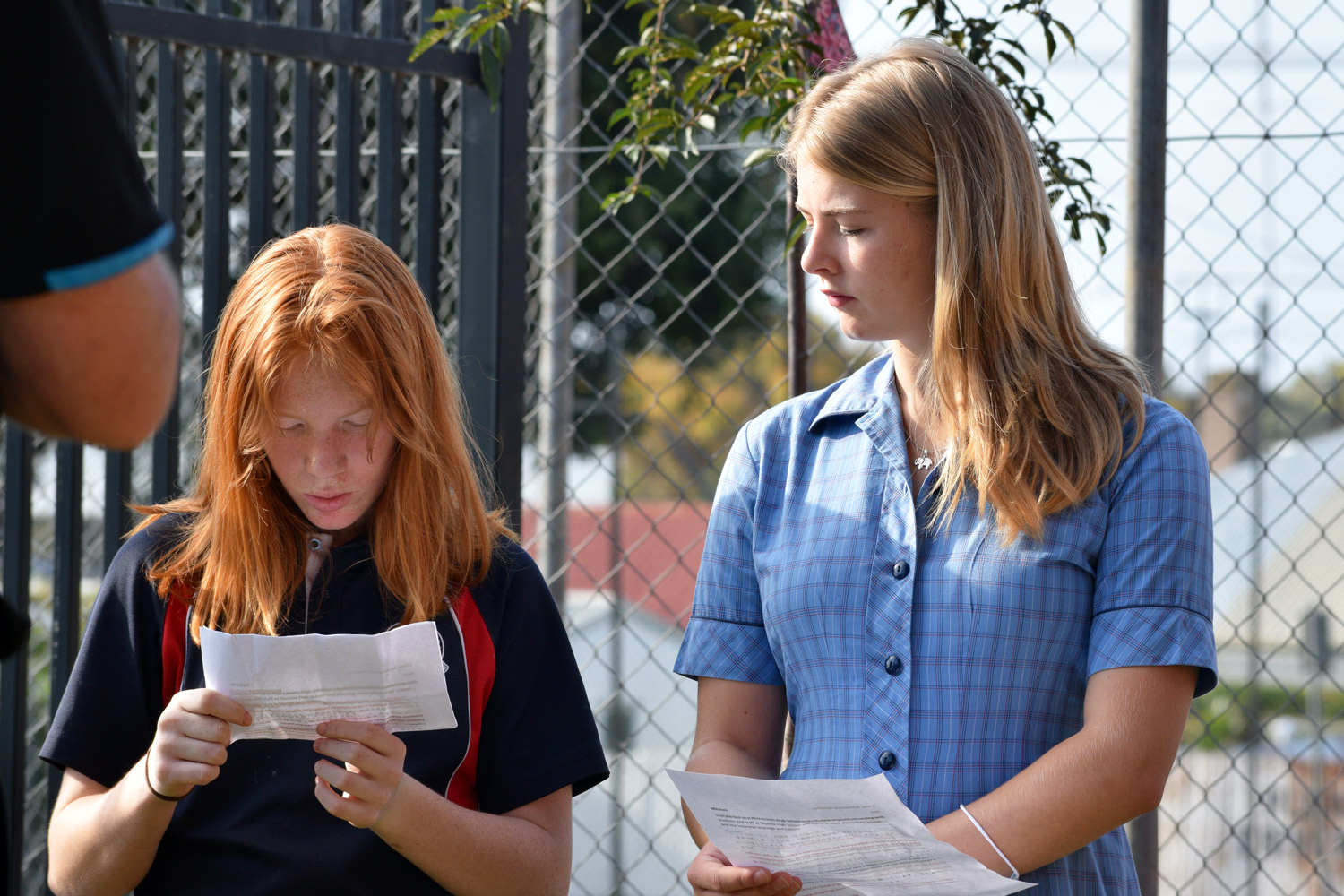 First Anniversary as Sister Schools Celebrated - Port Lincoln High School