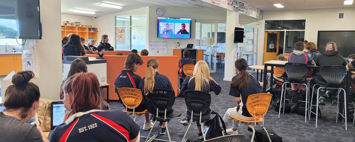 Year 9/10 Students Participate in “Mates In Mind” - Port Lincoln High ...