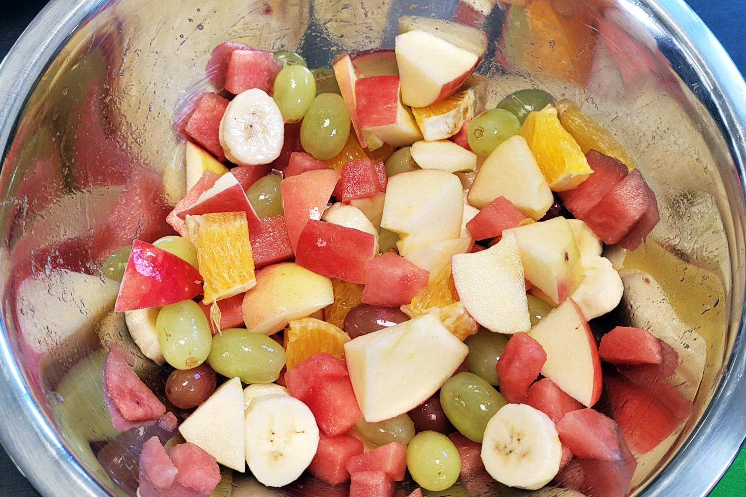 Fabulous Fruit Creations from Year 7 HPE Classes - Port Lincoln High School