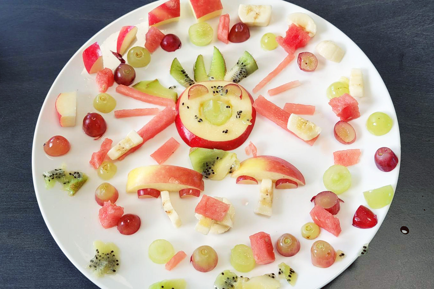 Fabulous Fruit Creations from Year 7 HPE Classes - Port Lincoln High School