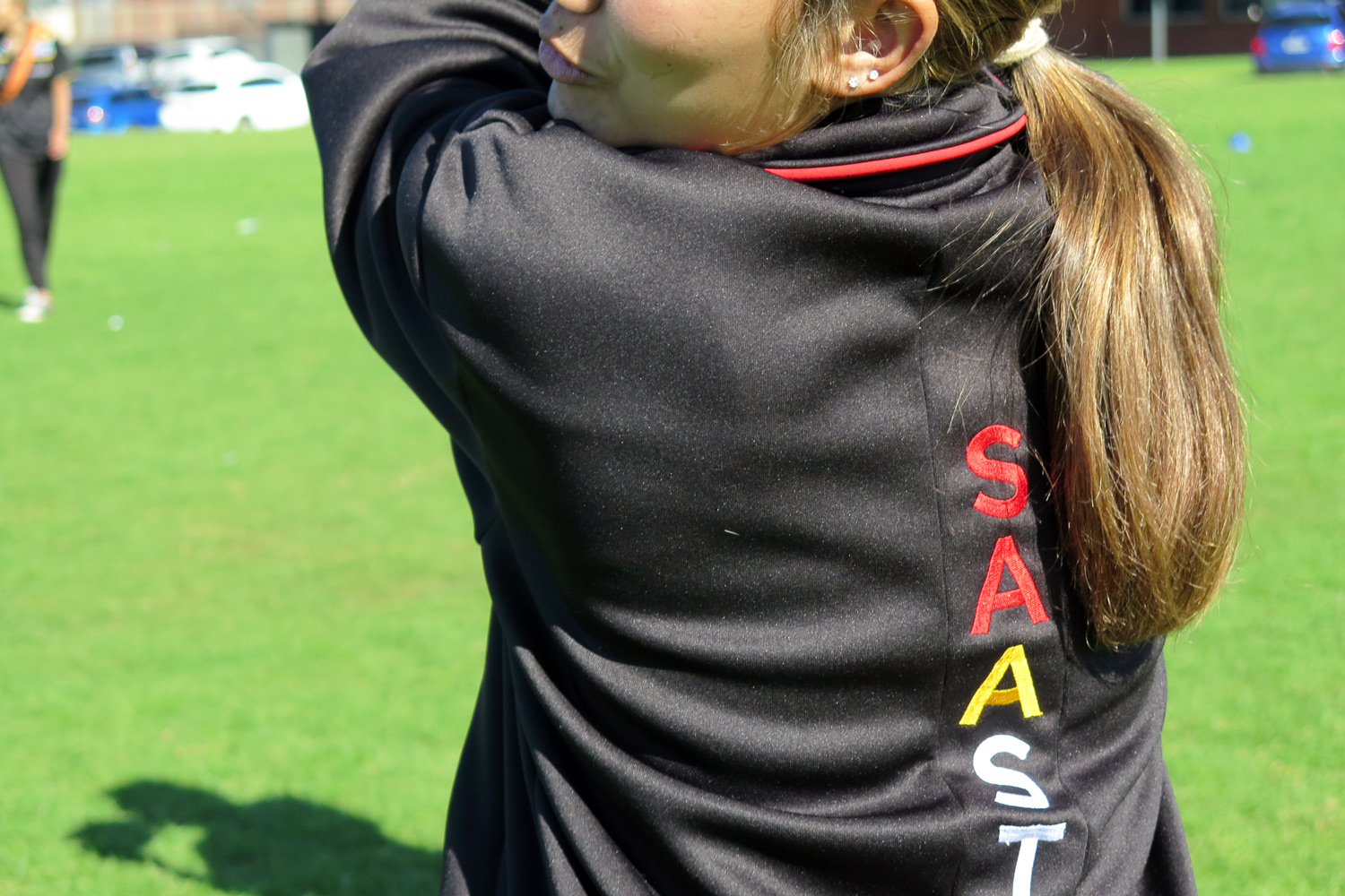 PAFC Visit to SAASTA Power Cup Class - Port Lincoln High School