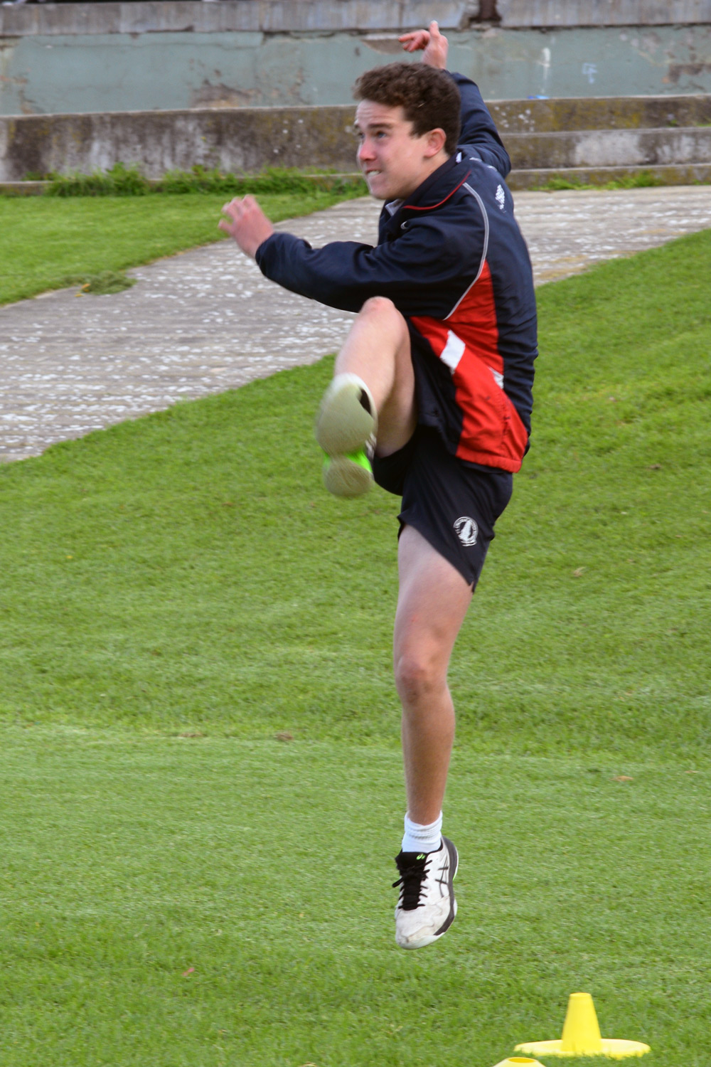 Kicking (Long) Goals for Reconciliation Week - Port Lincoln High School