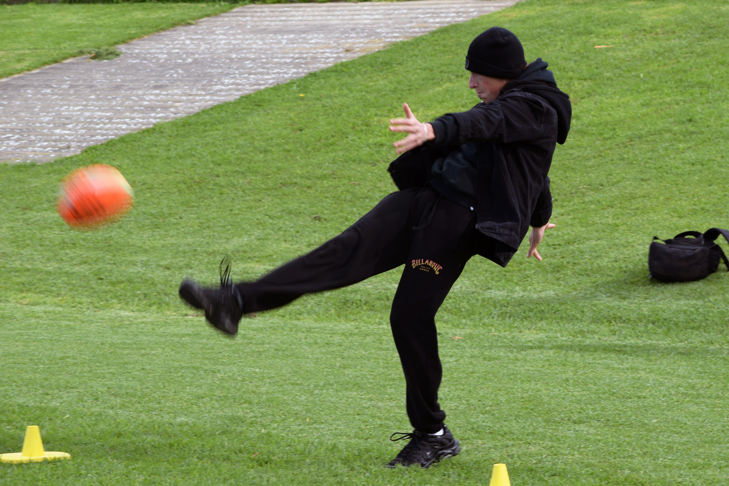 Kicking (Long) Goals for Reconciliation Week - Port Lincoln High School
