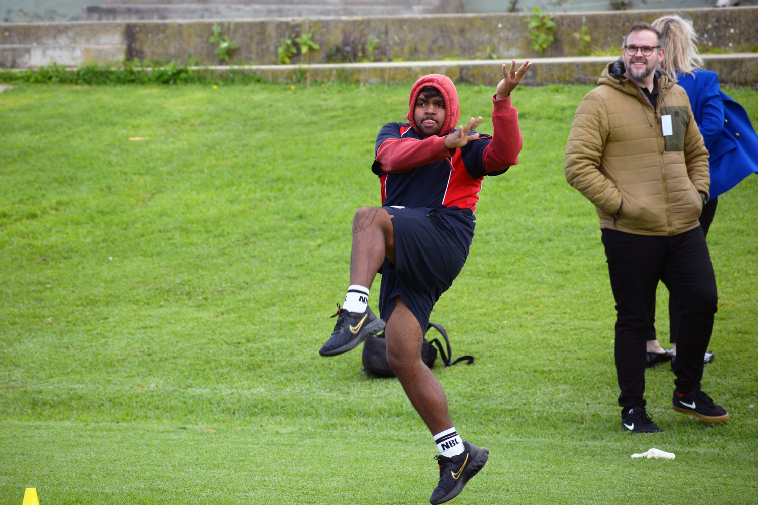 Kicking (Long) Goals for Reconciliation Week - Port Lincoln High School