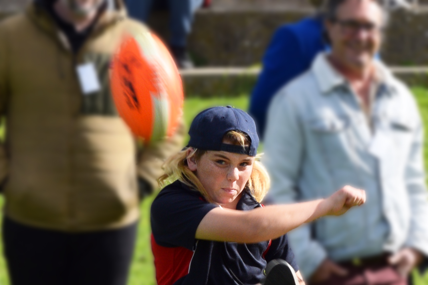 Kicking (Long) Goals for Reconciliation Week - Port Lincoln High School