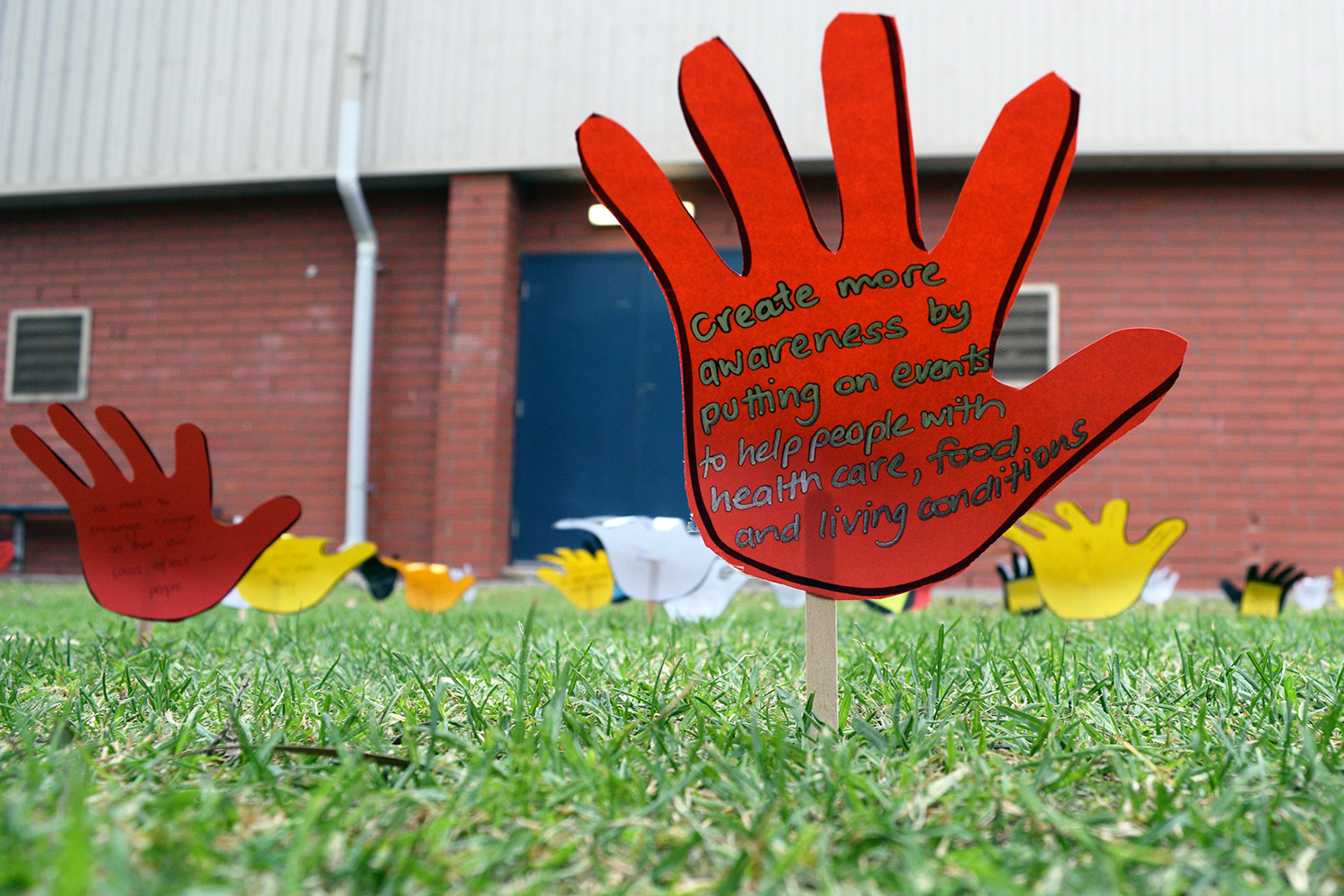 PLHS Commemorates 2022 Reconciliation Week - Port Lincoln High School